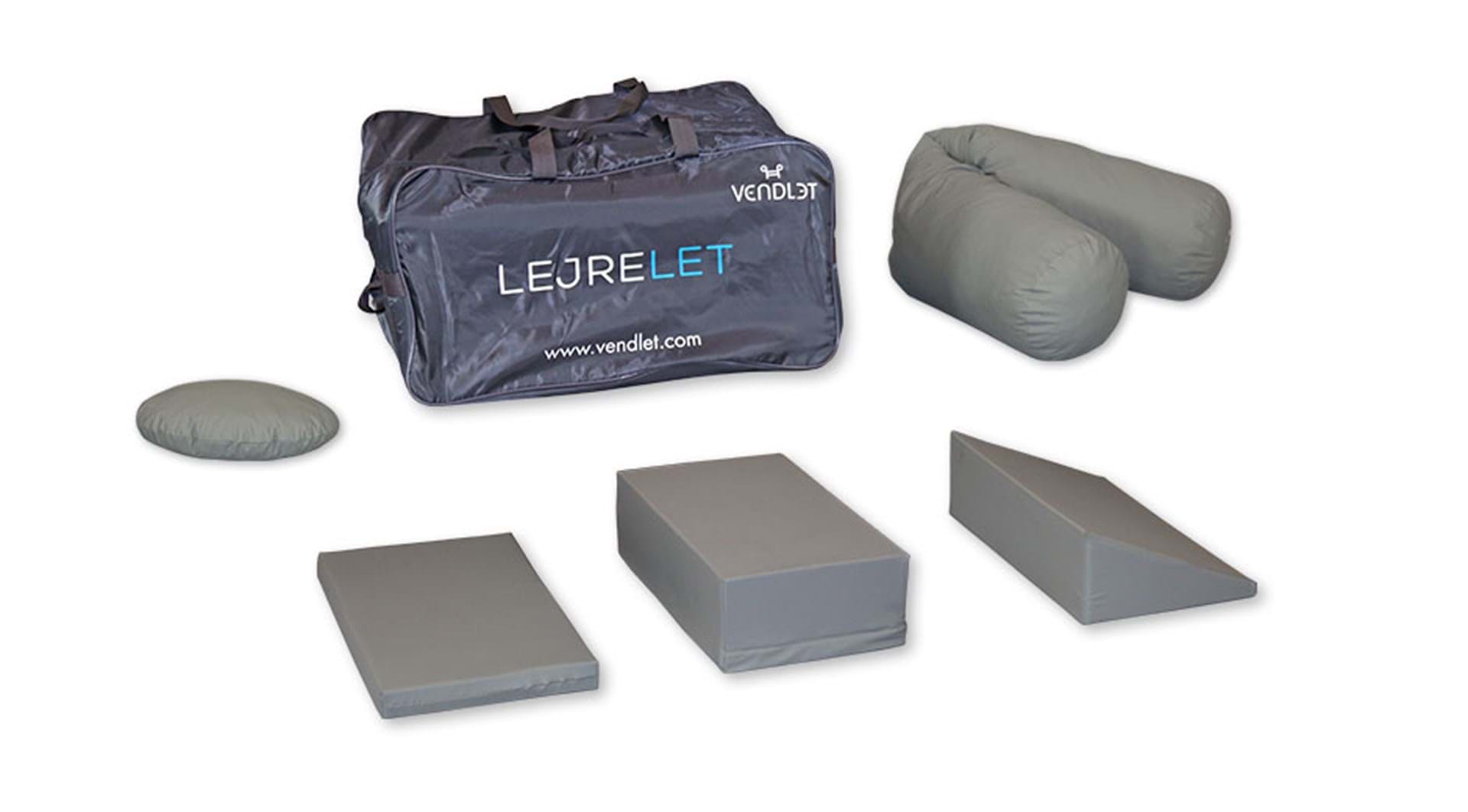 LEJRELET Set with Tube 250 | DHG