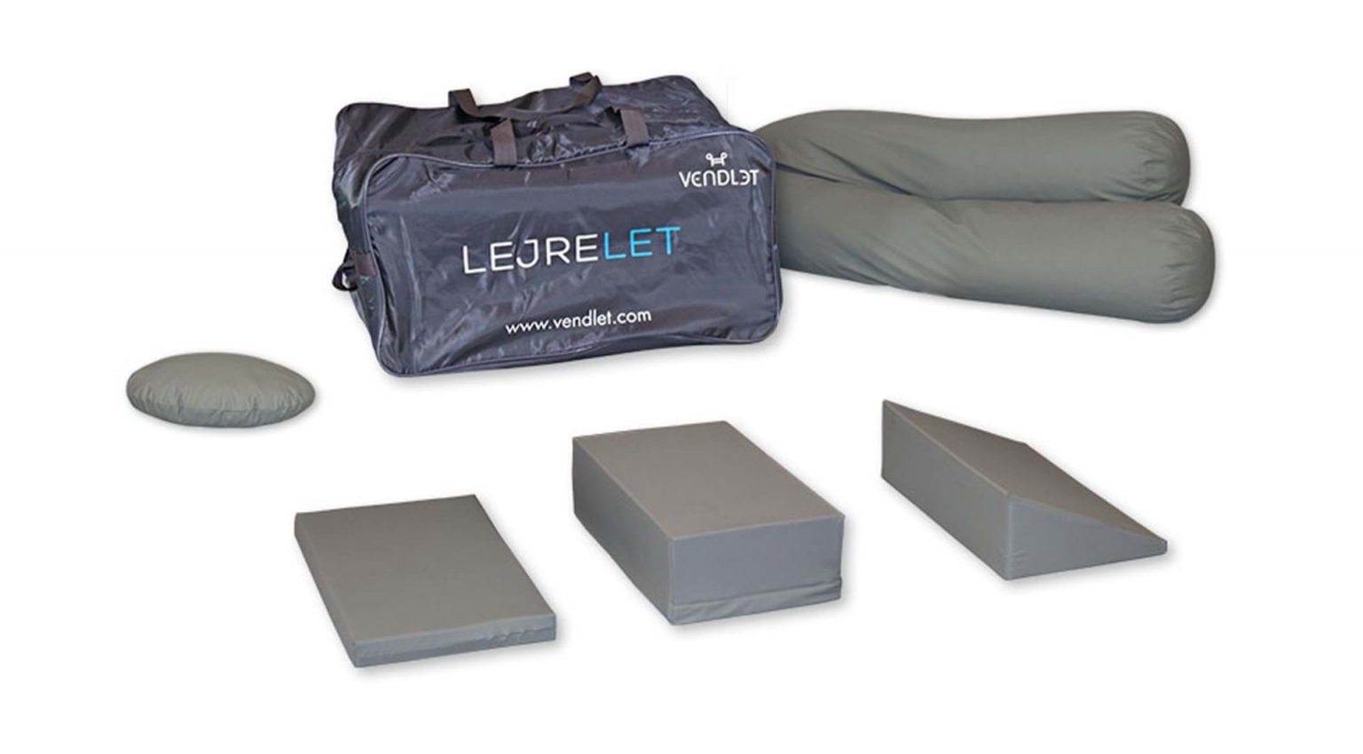 LEJRELET Set with Tube 250 | DHG