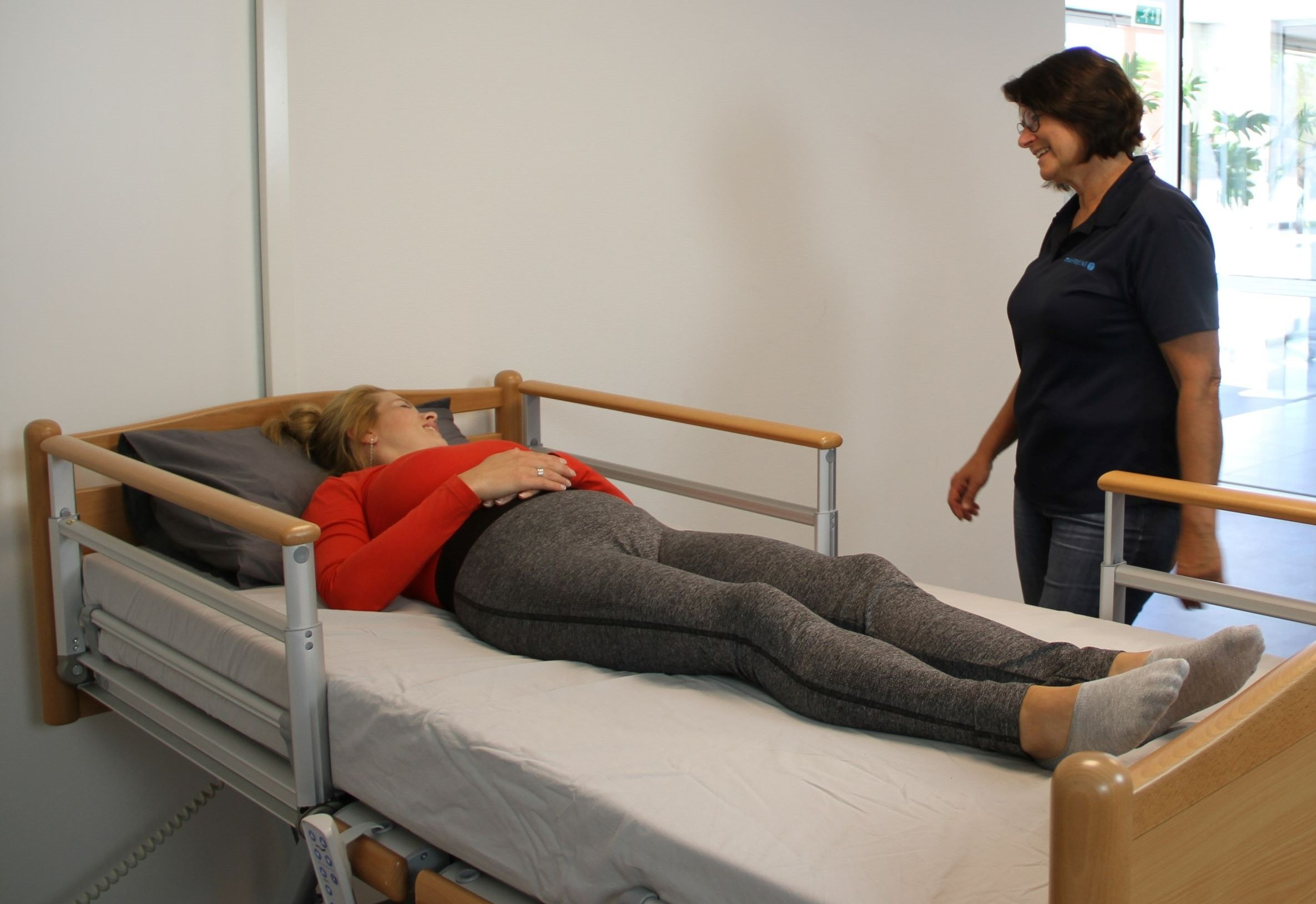 MASTERCLASS - HAPTONOMISCHE BENADERING EN BEGELEIDING | DHG