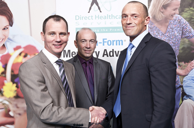Direct Healthcare Services Strengthens Management Team as Business ...