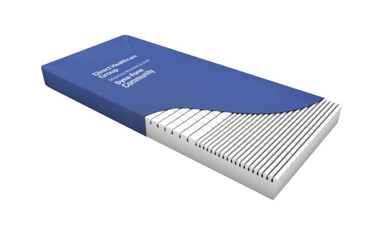 Pressure Care Static Mattresses