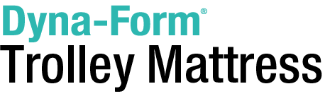 Dyna-Form® Trolley Presure Care Mattress | Direct Healthcare Group