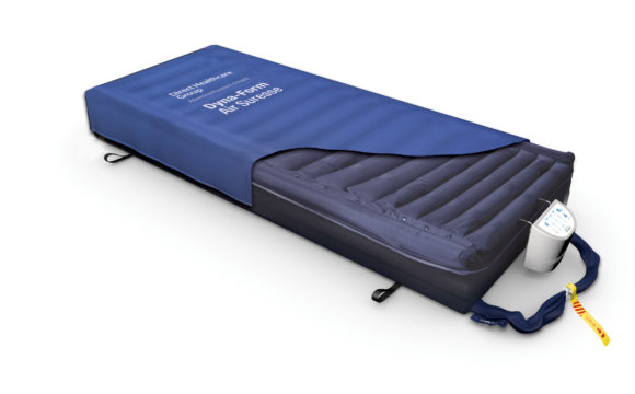 Pressure Care Dynamic Mattresses