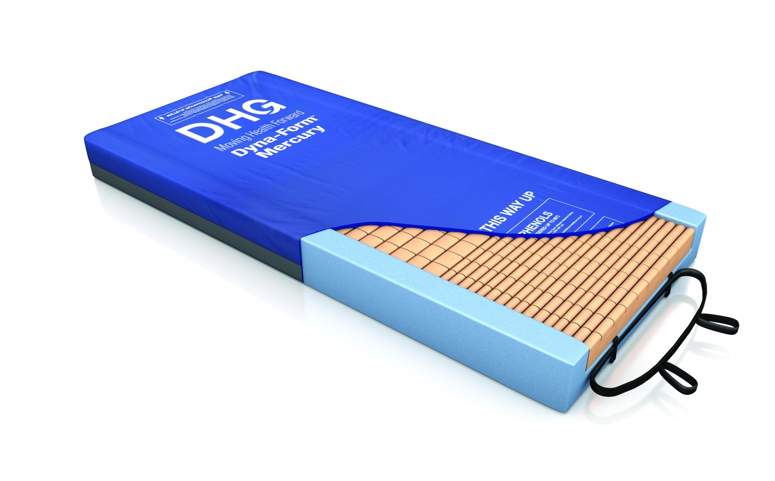 Dyna-Form® Mercury Pressure Care Mattress | Direct Healthcare Group