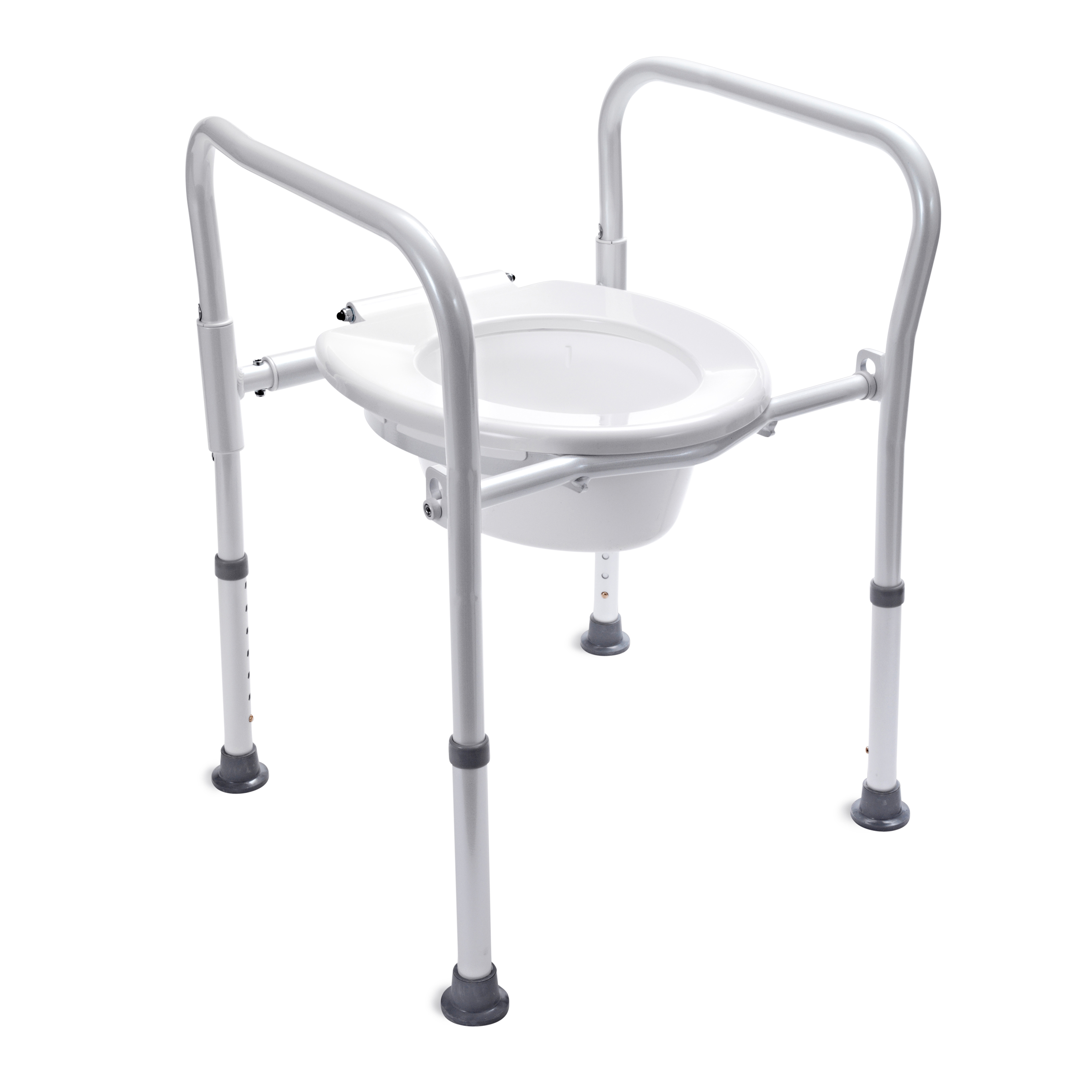 Foldable Toilet Frame | DHG