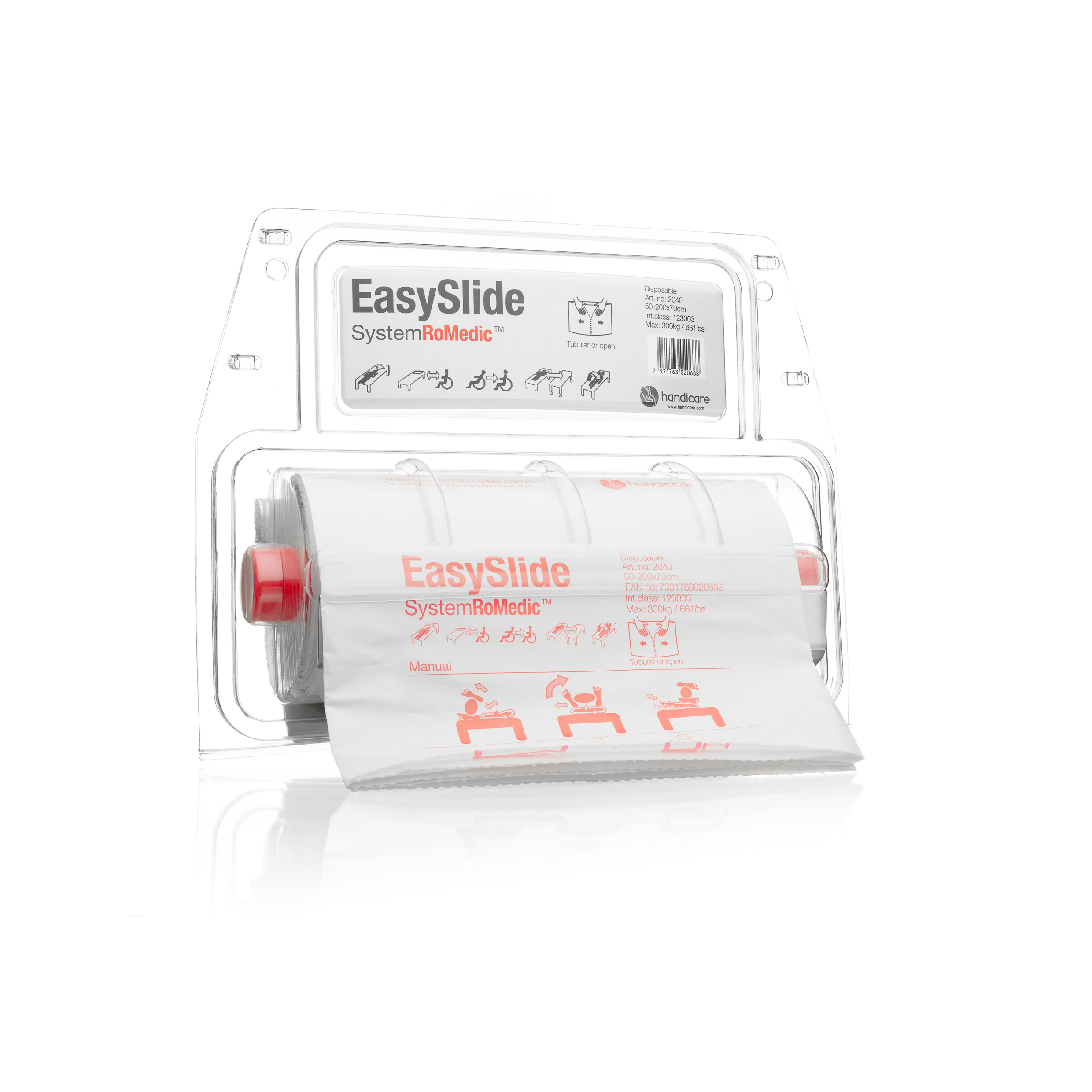 EasySlide, disposable | DHG