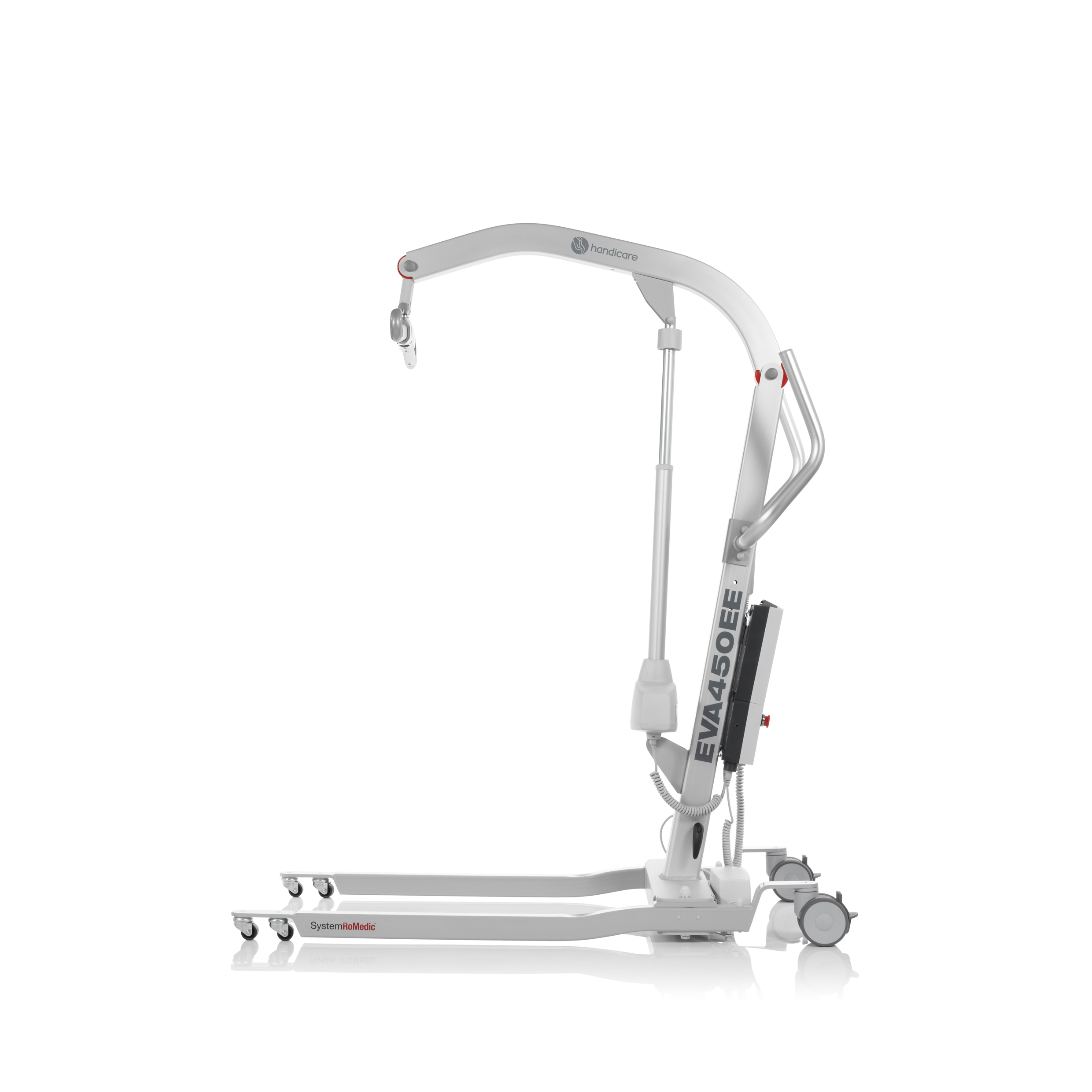 Handicare_SystemRoMedic_Eva450_5_low_legs | DHG