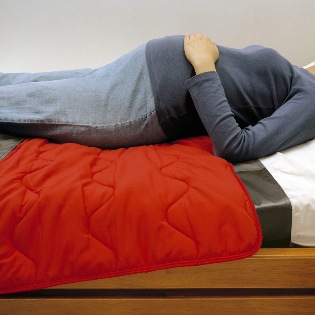 Handicare_SystemRoMedic_TurnSheet_environment | DHG