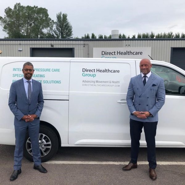 Moving Health Forward | DHG