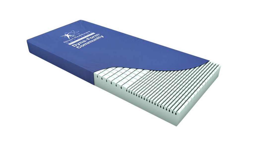 Dyna-Form® Community Pressure Care Mattress | Direct Healthcare Group