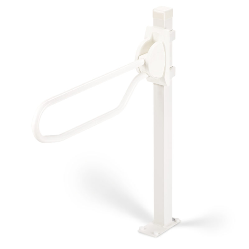 Floor console for arm support | DHG